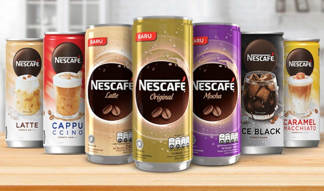 NESCAFÉ Ala Café Ice Black | NESCAFÉ ID